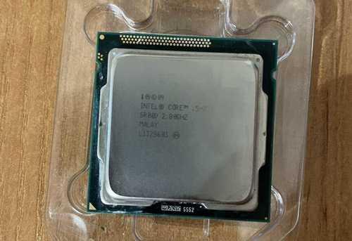 Процессор intel core i5 2300