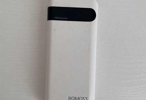 Powerbank Romoss