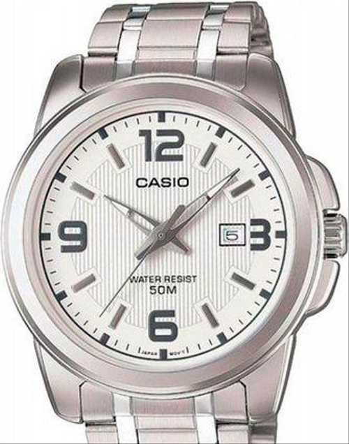 Часы Casio