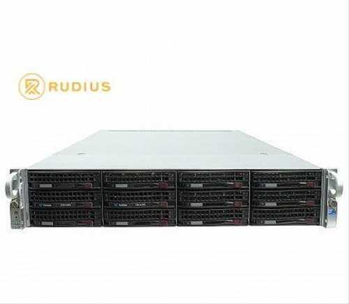 Сервер Supermicro SYS-6028U