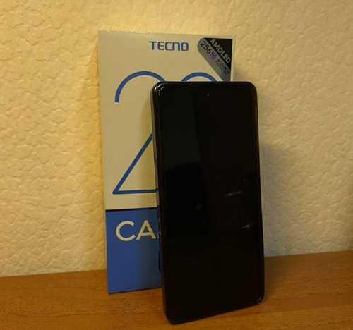 Tecno Camon 20 Pro, 8/256 ГБ