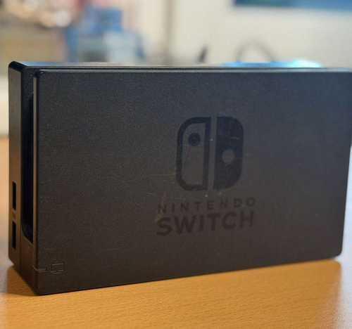 Док станция Nintendo switch