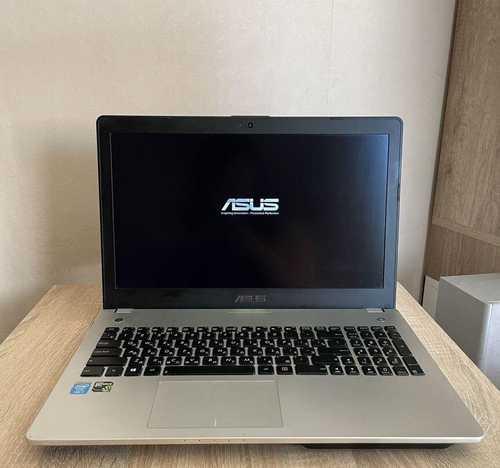 Ноутбук asus N56JR