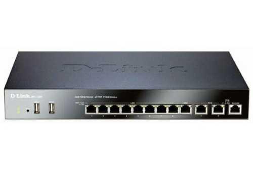 D-Link DFL-860EFirewall