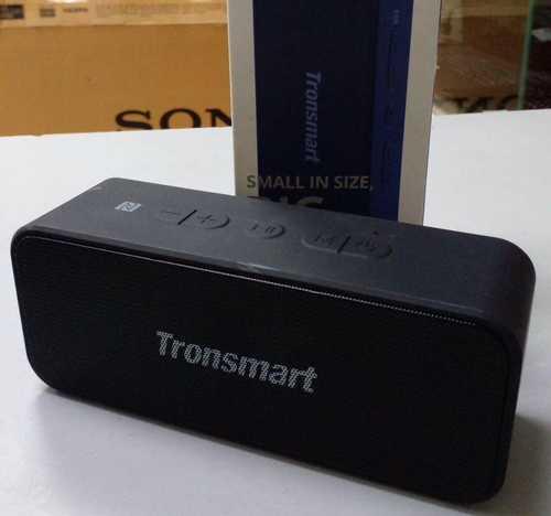 Портативная акустика Tronsmart Element T2 Plus, 20