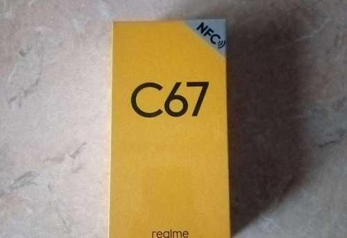 realme C67, 8/256 ГБ