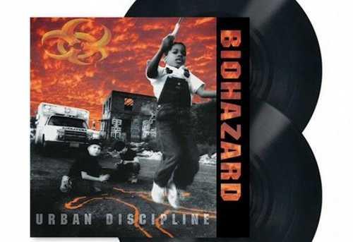 Biohazard "Urban Discipline" (2LP) Винил