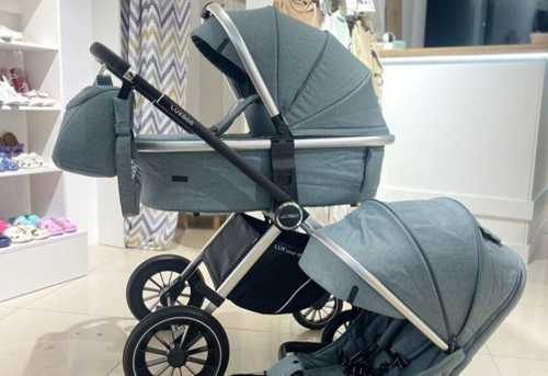 Коляска 2в1 аналог Carrello (во всех расцветках)
