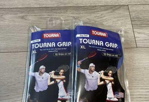Намотка теннисная Tourna Grip Original XL 10шт