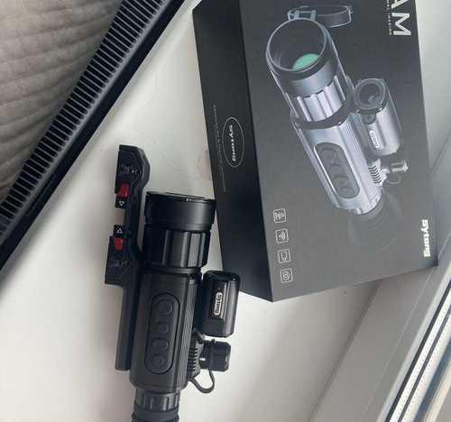 Тепловизионный прицел sytong am03-50lrf