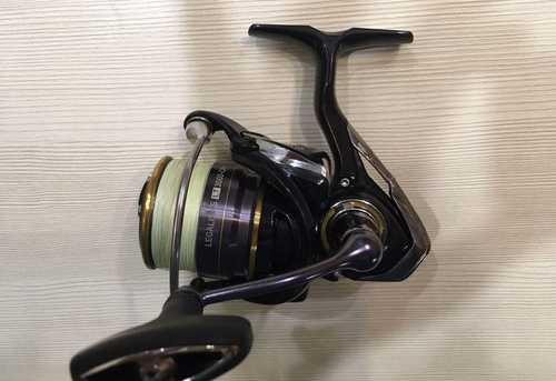 Катушка Daiwa Legalis CS 3000-CXH