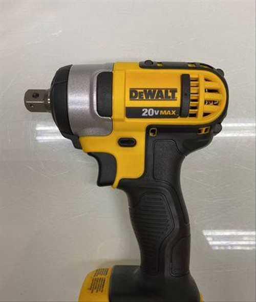 Гайковерт dcf880b dewalt MAX