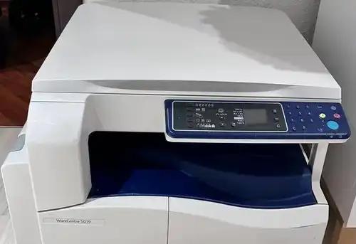 Продаю мфу Xerox WorkCentre 5019 А3 А4