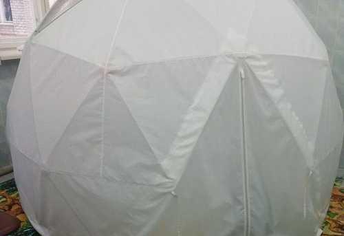 Шатёр купол палатка