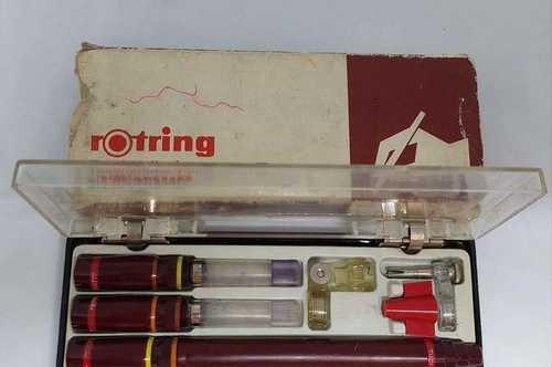 Rotring micronorm винтаж 70 г. г