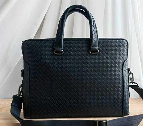 Мужской портфель Bottega veneta