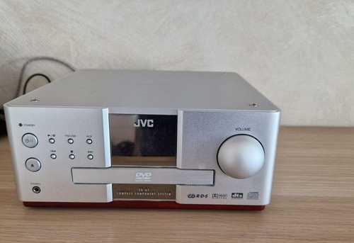 Музыкальный центр jvc EX-A1