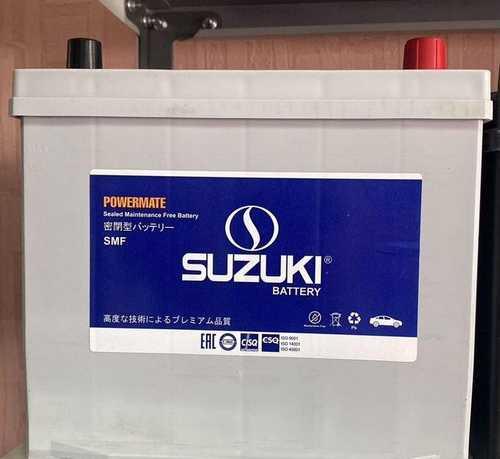Аккумулятор lexus Suzuki 60 Ah
