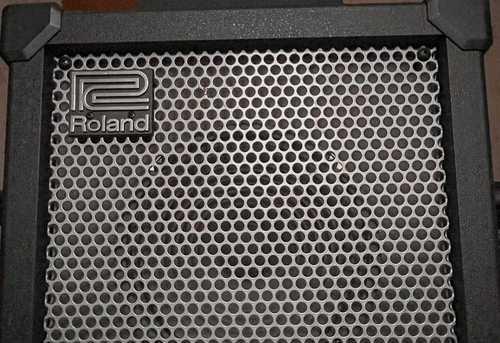 Гитарный комбоусилитель roland cube 20xl