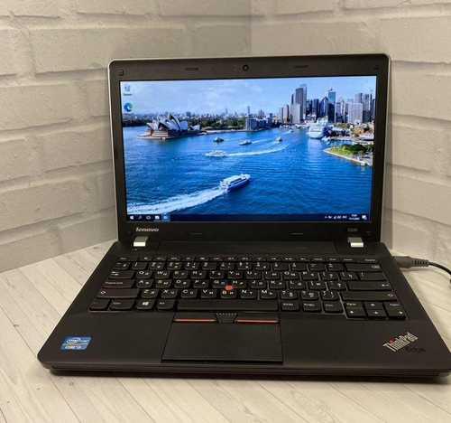 Хороший ноутбук Lenovo Thinkpad i3-3110m/6gb