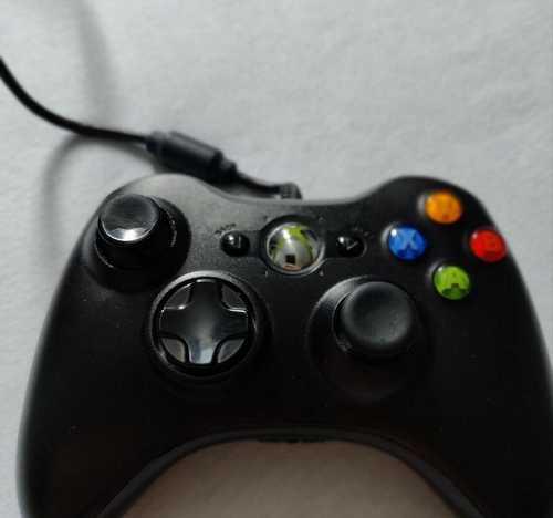 Геймпад xbox 360 оригинальный