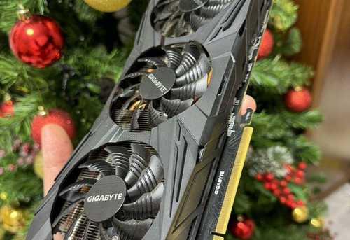 Видеокарта gtx 1080 ti 11 gb