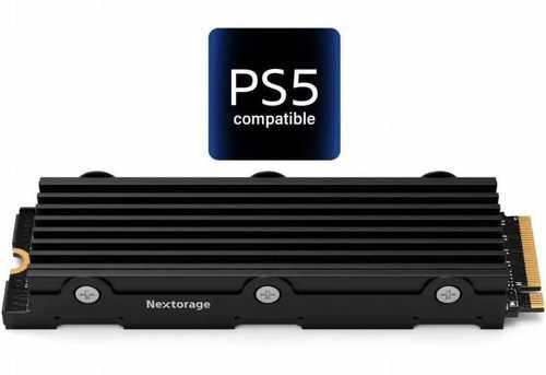 SSD Nextorage 4TB Sony playstation 5