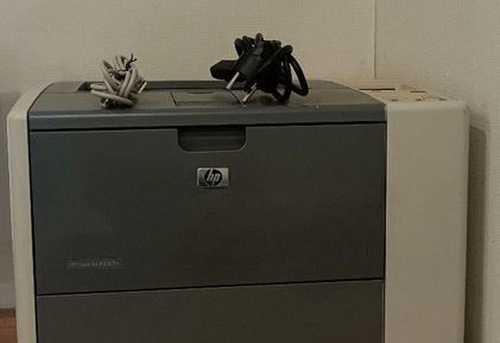 Принтер hp LaserJet P3005n