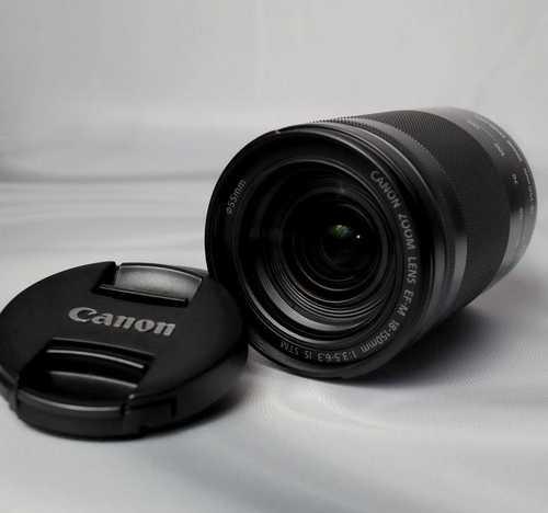 Canon EF-M 18-150mm f/3.5-6.3 IS STM