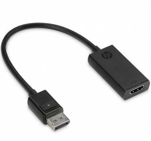 Переходник HP DP to hdmi 2.0 Adapter No