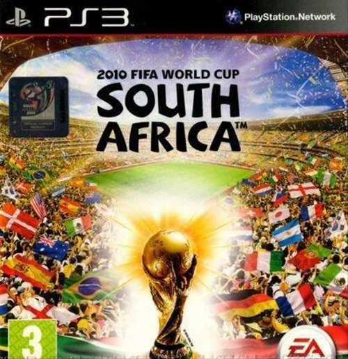 FIFA World Cup 2010 (PS3) б\у