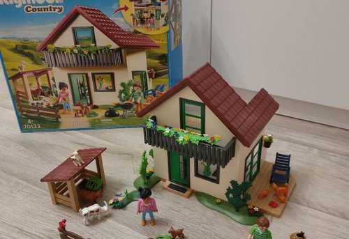 Конструктор Playmobile Country Германия