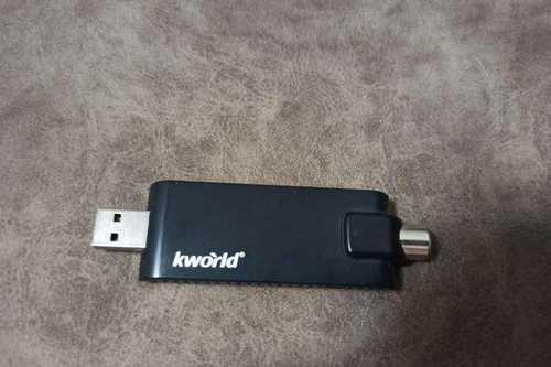 TV-тюнер KWorld PlusTV DVB-T Hybrid USB TV Stick