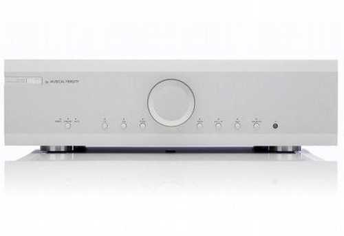 Стереоусилитель Musical Fidelity M6si silver