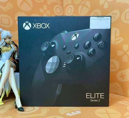Xbox Elite Wireless Controller Series 2 б/у