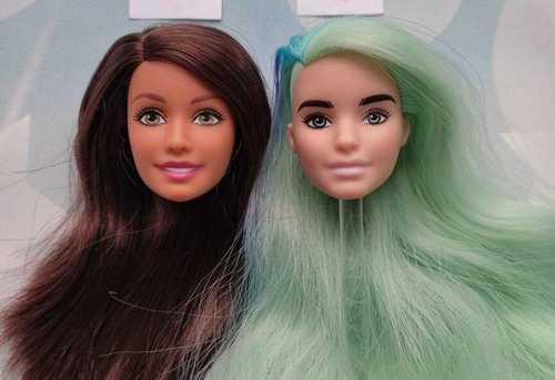 Кукла Барби barbie голова