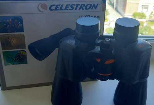 Бинокль Celestron up close 20/50