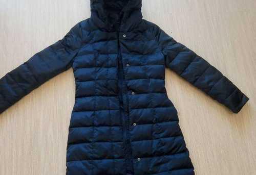 Продаю пальто зимние на девочку рост 164-170 см