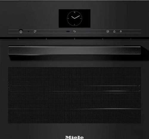 Пароварка miele DGC 7640 HC Pro obsw