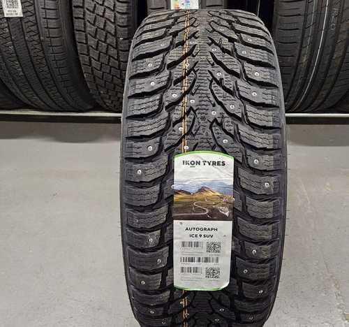 Ikon Tyres Autograph Ice 9 SUV 235/50 R18