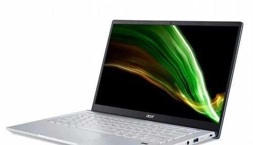 Новый Acer Swift X RTX 3050Ti/Ryzen 7 5800U/512GB