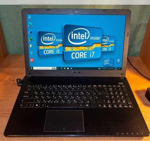 Мощный Core i7/8Gb/SSD 120Gb/IntelHD4000