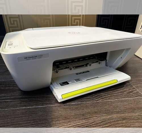 Мфу HP deskjet 2130