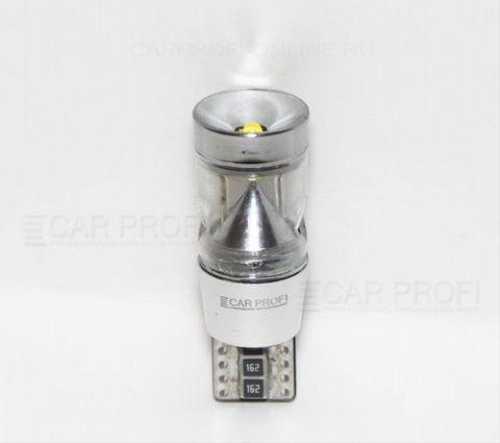 Светодиодная лампа T10 Сarprofi cree чипы, 2 шт