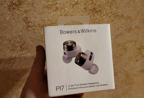 Наушники bowers and wilkins pi7