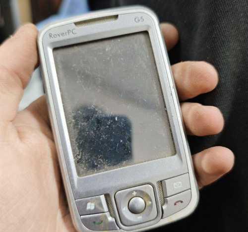 Кпк roverPC g5