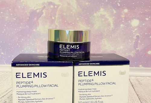 Elemis peptide 4 маска от заломов