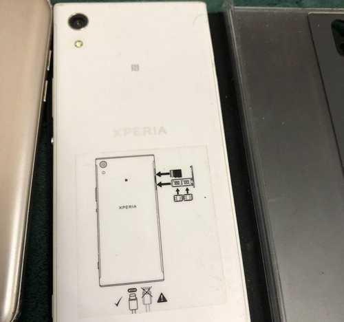 Sony Xperia XA1 Dual, 3/32 ГБ