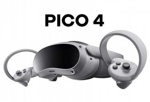 Аренда VR шлема Pico 4