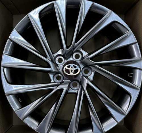 Диски на Toyota r18 5x114.3 ET40 D60.1